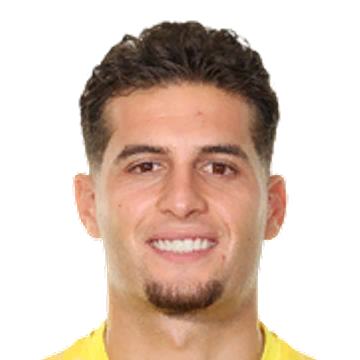 Rúben Rodrigues - FC 25 - Jul 17, 2025 | SoFIFA