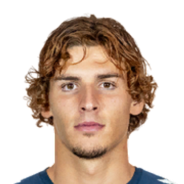 Jorge Pascual - FC 25 - Apr 1, 2025 | SoFIFA