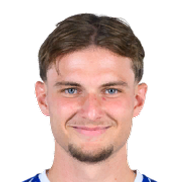 Alexander Briedl - FC 26 - Oct 8, 2025 | SoFIFA