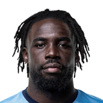 Florian Thomas Danho Séké - FC 25 - Jan 16, 2025 | SoFIFA