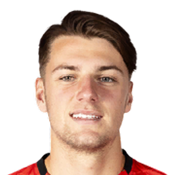 Stije Resink - FC 25 - Feb 5, 2025 | SoFIFA