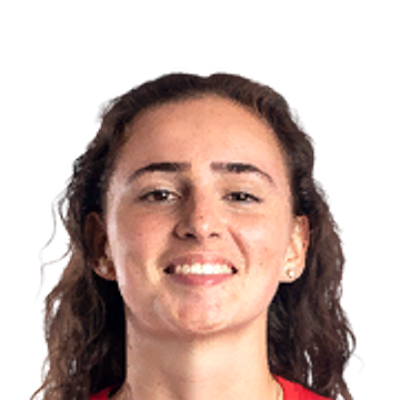 Lourdes Carmen Romero Grzondziel - FC 24 - Mar 7, 2024 | SoFIFA
