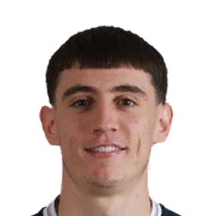 Charlie Reilly - FC 25 - Jul 17, 2025 | SoFIFA