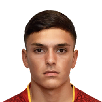 Panos Katseris - FC 24 - Dec 18, 2023 | SoFIFA