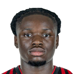 Hendry Aron Blank - FC 26 - Sep 16, 2025 | SoFIFA