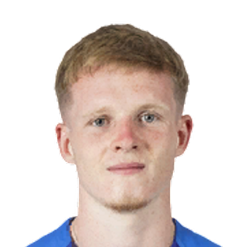 Terry Devlin - FC 25 - Jan 16, 2025 | SoFIFA