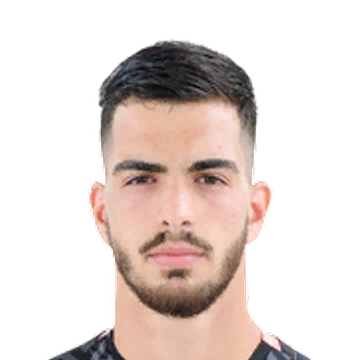 Dimitrios Stamatakis - FC 25 - Feb 5, 2025 | SoFIFA
