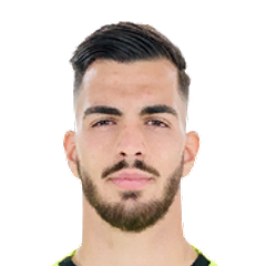 Dimitrios Stamatakis - FC 26 - Nov 12, 2025 | SoFIFA