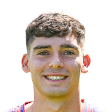 Vicente Phillip Reyes Núñez - FC 25 - Jul 17, 2025 | SoFIFA