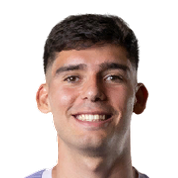 Vicente Phillip Reyes Núñez - FC 26 - Nov 20, 2025 | SoFIFA