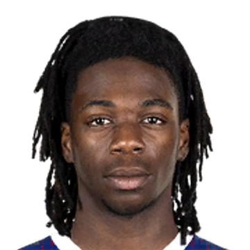 Aurel Badji Wagbe - FC 24 - Jul 8, 2024 | SoFIFA