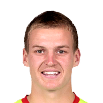 Gus Tinus Hoefsloot - FC 26 - 12 nov. 2025 | SoFIFA