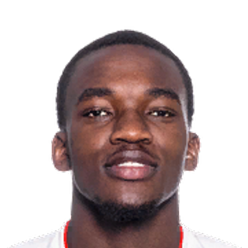 Fallou Fall - Customized - FC 26 - Nov 12, 2025 | SoFIFA