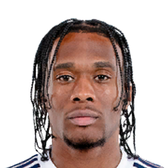 Levonte Johnson - FC 25 - Feb 14, 2025 | SoFIFA