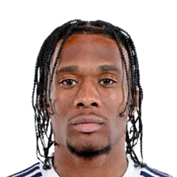 Levonte Johnson - FC 25 - Feb 14, 2025 | SoFIFA