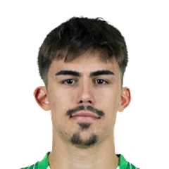 Aaron Keller - FC 26 - Oct 3, 2025 | SoFIFA