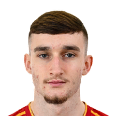 Mason Melia - FC 25 - Feb 5, 2025 | SoFIFA