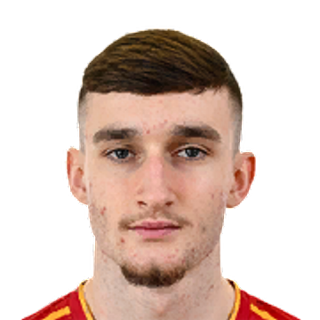 Mason Melia - Customized - FC 25 - Feb 5, 2025 | SoFIFA