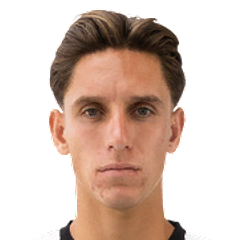 Max Brandt FC 24 Dec 18, 2023 SoFIFA