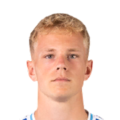 Lucas Høgsberg - FC 26 - May 28, 2026 | SoFIFA
