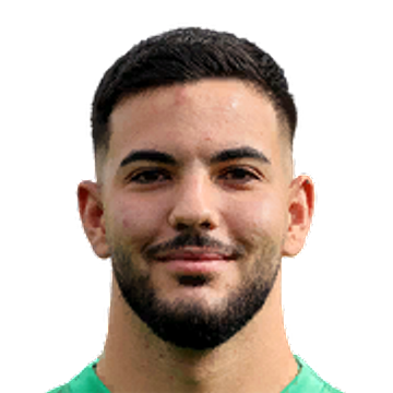 Tiago Estêvão - FC 24 - Sep 22, 2023 | SoFIFA