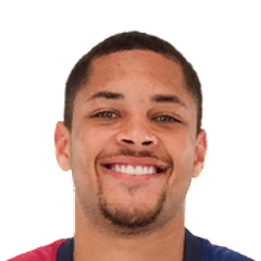 Vitor Roque - Customized - FC 25 - Mar 20, 2025 | SoFIFA