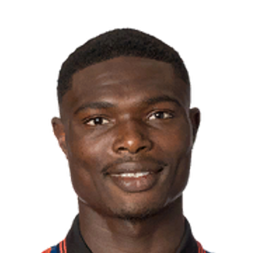 Jonas Adjei Adjetey - FC 25 - Jan 9, 2025 | SoFIFA