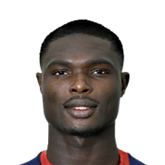 Jonas Adjei Adjetey - FC 26 - May 28, 2026 | SoFIFA