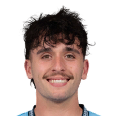 Zachary Payne De Jesus - FC 26 - Nov 5, 2025 | SoFIFA