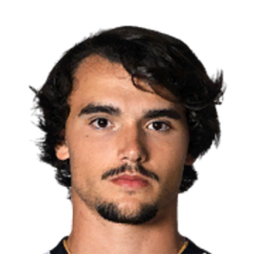 Martim Marques - FC 25 - Jul 17, 2025 | SoFIFA