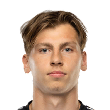 Jan Ziółkowski - FC 25 - Jul 17, 2025 | SoFIFA