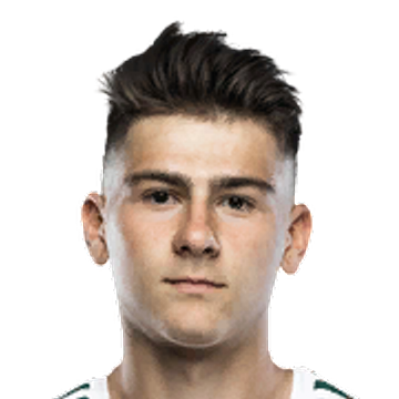 Filip Rejczyk - FC 24 - Aug 11, 2023 | SoFIFA
