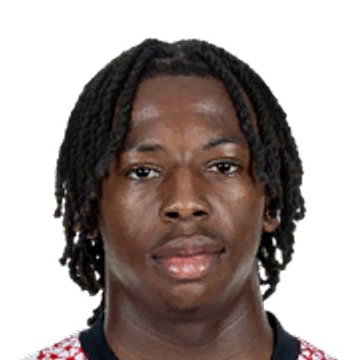 Johan Manzambi - Customized - FC 26 - May 28, 2026 | SoFIFA