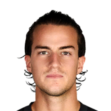 Edoardo Pieragnolo - FC 25 - Jul 17, 2025 | SoFIFA