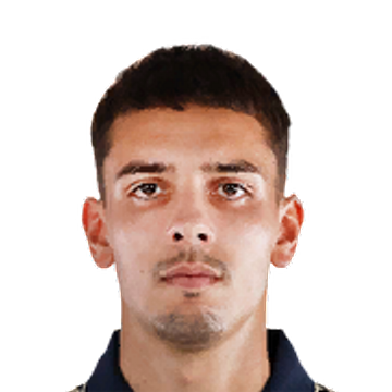 Matías Agustín Moreno - FC 26 - Sep 19, 2025 | SoFIFA