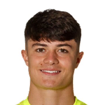 Tommy James Simkin - FC 26 - Dec 17, 2025 | SoFIFA