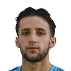 Riccardo Pagano - FC 26 - Oct 8, 2025 | SoFIFA