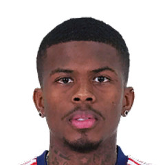 Brayan Andrés Ceballos Jiménez - FC 26 - Jan 14, 2026 | SoFIFA