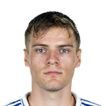 Emil Winther Højlund - FC 25 - Feb 5, 2025 | SoFIFA
