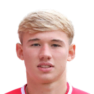 Lewis James Trickett - FC 25 - Jul 17, 2025 | SoFIFA