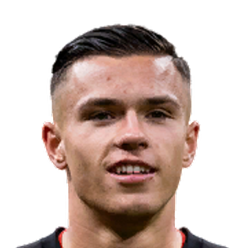 Jan-Carlo Simić - FC 26 - Oct 23, 2025 | SoFIFA