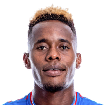 Sampson Kargeoh Dweh Jr. - FC 25 - Jun 24, 2025 | SoFIFA