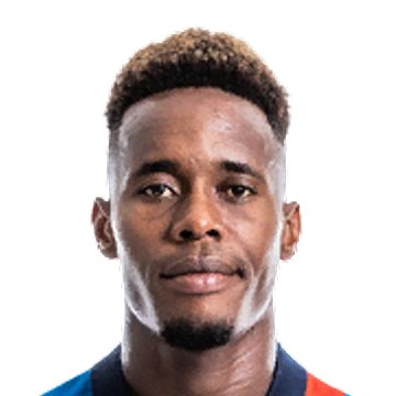 Sampson Kargeoh Dweh Jr. - FC 26 - Nov 20, 2025 | SoFIFA