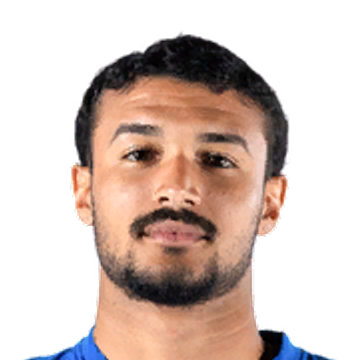 Jefté - FC 25 - Jul 9, 2025 | SoFIFA