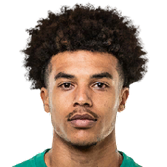 Yonis Lucien Alexandre Njoh - FC 26 - May 28, 2026 | SoFIFA