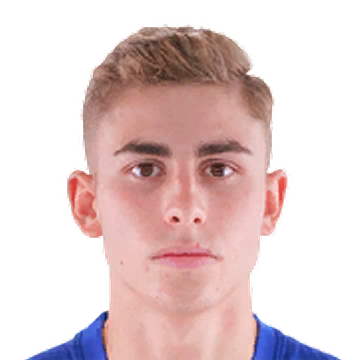 Fermín - FC 25 - Sep 26, 2024 | SoFIFA