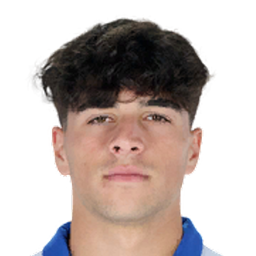 Jon Martín - FC 25 - May 1, 2025 | SoFIFA