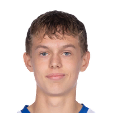 Troy Engseth Nyhammer - FC 24 - Jul 24, 2024 | SoFIFA