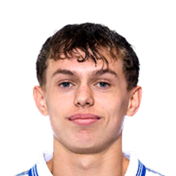 Troy Engseth Nyhammer - FC 25 - Feb 5, 2025 | SoFIFA