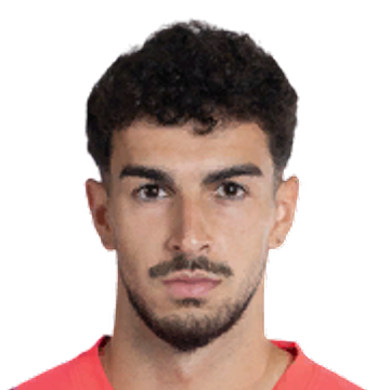 Adri Suárez - FC 26 - Nov 20, 2025 | SoFIFA